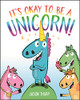 It's Okay to Be a Unicorn! - Jason Tharp - 9781250311320 - LibroWorld.com
