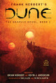 DUNE: The Graphic Novel, Book 1: Dune (Volume 1) - Frank Herbert ...