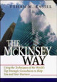 The McKinsey Way - Ethan Rasiel - 9780070534483 - LibroWorld.com