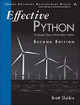 Effective Python: 90 Specific Ways to Write Better Python (2nd Edition ...