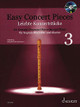 Easy Concert Pieces, Book 3 21 Pieces from 5 Centuries Descant Recorder ...