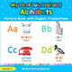 My First Zulu ( isiZulu ) Alphabets Picture Book with English ...