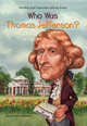 Who Was Thomas Jefferson? - Dennis Brindell Fradin - 9780448431451 ...
