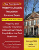 Property Casualty Insurance License Exam Study Guide 2018 & 2019 ...
