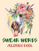 Swear Words Coloring Book - 9780184717338 - A R Print - 9780184717338 ...