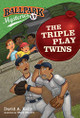 Ballpark Mysteries #17: The Triple Play Twins - Paperback - David A ...