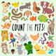 Count The Pets!: A Fun Picture Puzzle Book For Kids (Ages 3+) (Counting ...