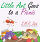 Little Ant Goes To A Picnic: Look Before You Leap (Little Ant Books ...