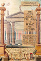 The Two Great Pillars of Boaz and Jachin: Foundations of Freemasonry ...