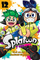 Splatoon, Vol. 12 (12) - Sankichi Hinodeya - 9781974722396- LibroWorld.com