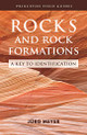 Rocks And Rock Formations: A Key To Identification (Princeton Field ...
