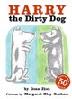 Harry the Dirty Dog (Harry the Dog) - Gene Zion - 9780064430098 ...