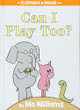 Can I Play Too? (An Elephant and Piggie Book) - Mo Willems ...