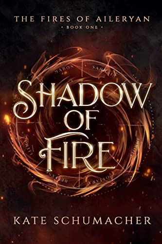 Shadow of Fire - Kate Schumacher - 9780645403008- LibroWorld.com