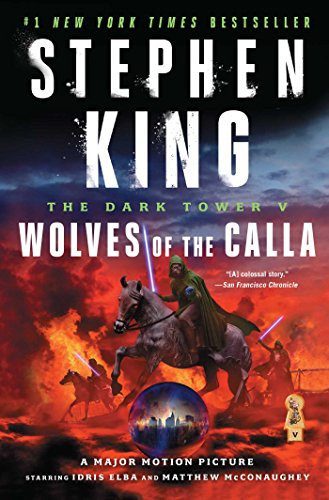 The Dark Tower V: Wolves of the Calla (5) (Packaging may vary ...