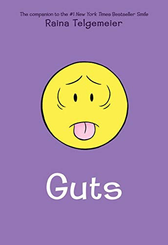 Guts - Raina Telgemeier - 9780545852517 - LibroWorld.com