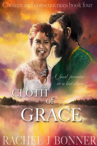 Cloth of Grace - Rachel J Bonner - 9781912890125- LibroWorld.com