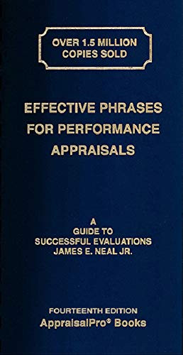 Effective Phrases For Performance Appraisals: A Guide To Successful ...