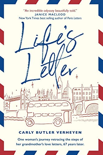 Life'S Letter: One Woman'S Journey Retracing The Steps Of Her ...