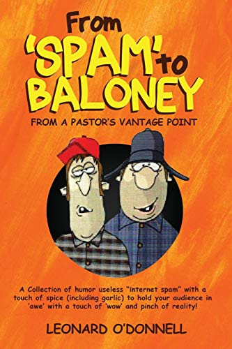 From 'Spam' to Baloney - Leonard O'Donnell - 9781953115058- LibroWorld.com