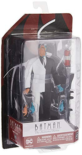 DC Collectibles Batman The Animated Series: Two-Face Action Figure ...