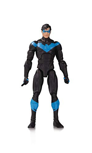 DC Collectibles DC Essentials: Nightwing Action Figure, One-Size ...