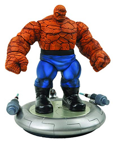 Diamond Select Marvel Select: Thing Action Figure - Diamond Comics ...