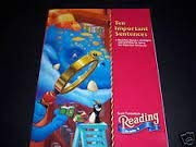 READING 2000 TEN IMPORTANT SENTENCES IN SF READING GRADE 4 - Scott ...