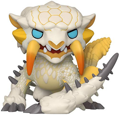 Funko Pop! Animation: Monster Hunter - Frostfang, Multicolor - Funko ...