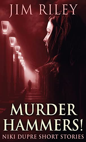 Murder Hammers! - 9784824118493 - Jim Riley - 9784824118493- LibroWorld.com