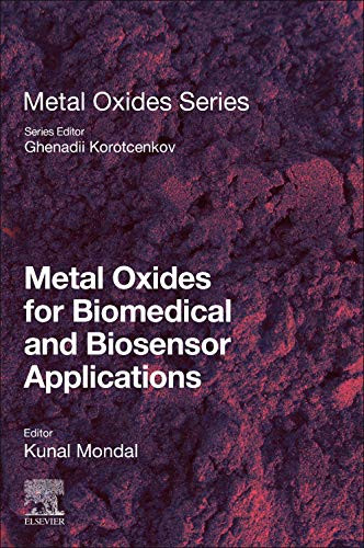 Metal Oxides For Biomedical And Biosensor Applications - Kunal Mondal ...