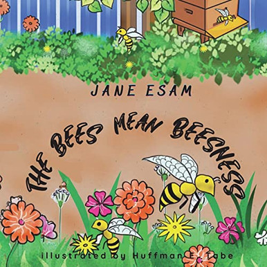The Bees Mean Beesness - Jane Esam - 9788269223729- LibroWorld.com