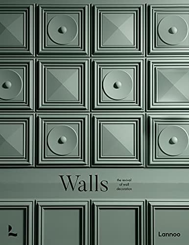 Walls: The Revival Of Wall Decoration - Laura May Todd - 9789401478366 ...