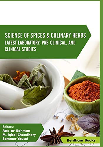 Science Of Spices And Culinary Herbs Volume 2 (Science Of Spices ...