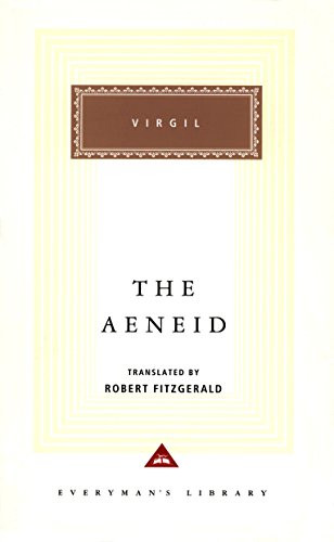 The Aeneid (Everyman's Library) - Virgil - 9780679413356 - LibroWorld.com