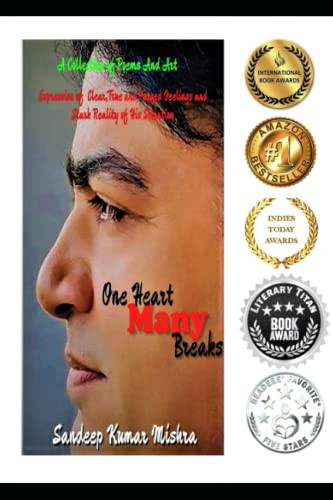 One Heart- Many Breaks - Sandeep Kumar Mishra - 9789354086373 ...