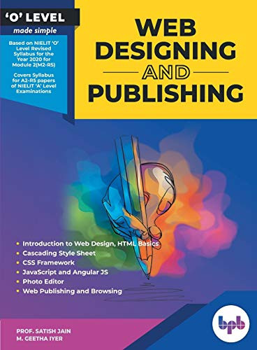 Web Designing And Publishing - Satish Jain - 9789389845747- LibroWorld.com