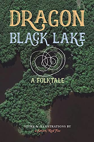 Dragon Black Lake - Ken Beckwith - 9781006694288- LibroWorld.com