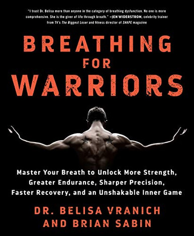 Breathing for Warriors - Belisa Vranich - 9781250308221 - LibroWorld.com
