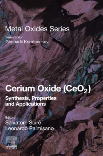 Cerium Oxide (CeO2): Synthesis, Properties and Applications (Metal ...