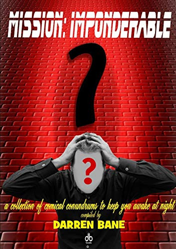 Mission: Imponderable - Darren Bane - 9780244189112- LibroWorld.com