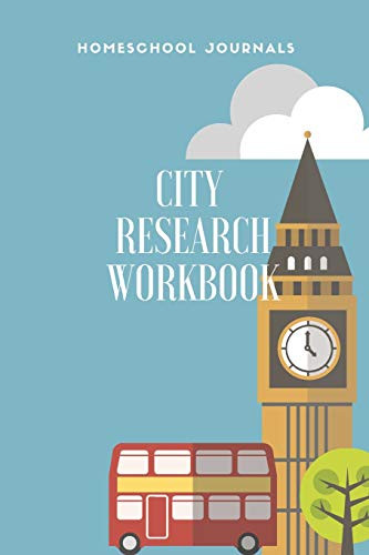 City Research Book: Explore All The Things That Make A City Great ...