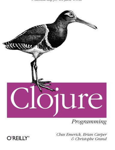 Clojure Programming - Chas Emerick - 9781449394707 - LibroWorld.com