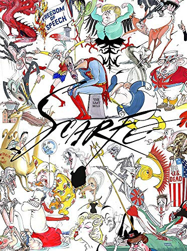 Scarfe - Gerald Scarfe - 9781408711712 - LibroWorld.com