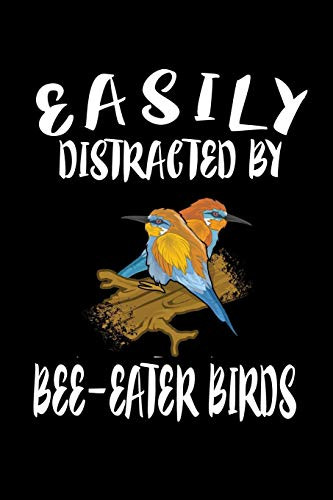 Easily Distracted By Bee-Eater Birds: Animal Nature Collection - Marko ...