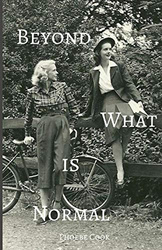 Beyond What Is Normal - Phoebe Cook - 9781093662153- LibroWorld.com
