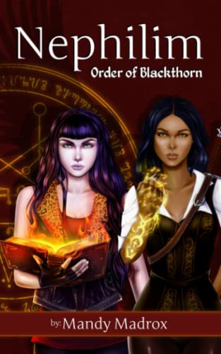 Nephilim Order Of Blackthorn - Mandy Madrox - 9781096590262- LibroWorld.com