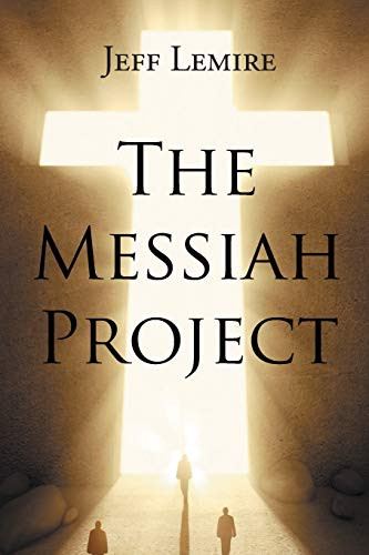 The Messiah Project - Jeff Lemire - 9781098007140- LibroWorld.com