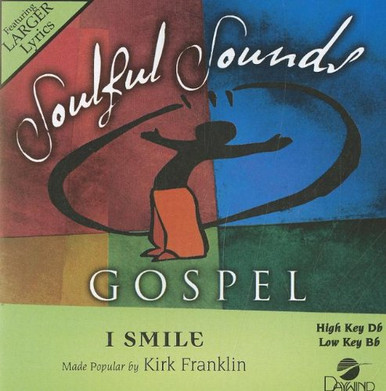 I Smile [Accompaniment/Performance Track] - Daywind - 0614187427828 ...