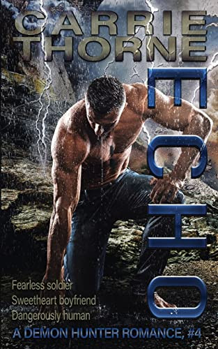 Echo (A Demon Hunter Romance) - Carrie Thorne - 9781734298697 ...